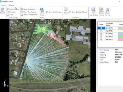 Stringer Topo for Civil 3D, AutoCAD, and BricsCAD • Modern, Field-to ...