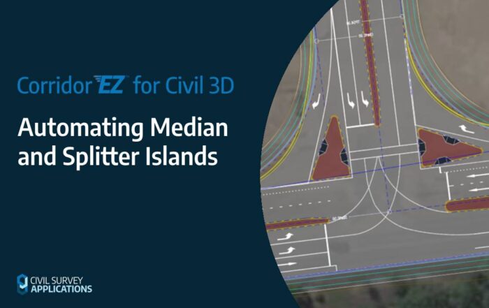 Civil Survey Applications For Civil 3D, AutoCAD, BricsCAD