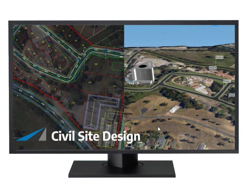 Deployment • Civil Survey Applications