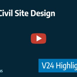 Software Installation Guide - Civil Site Design