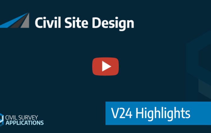 Civil Survey Applications For Civil 3D, AutoCAD, BricsCAD