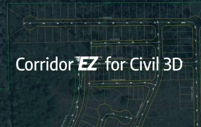 Civil Survey Applications For Civil 3D, AutoCAD, BricsCAD