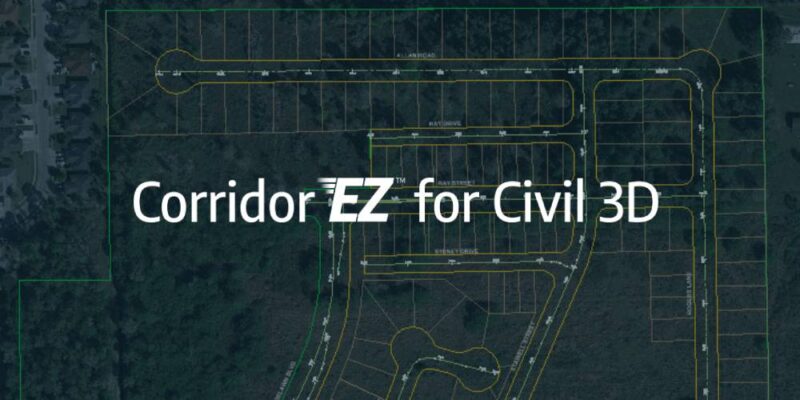 Civil Site Design • Civil Survey Applications