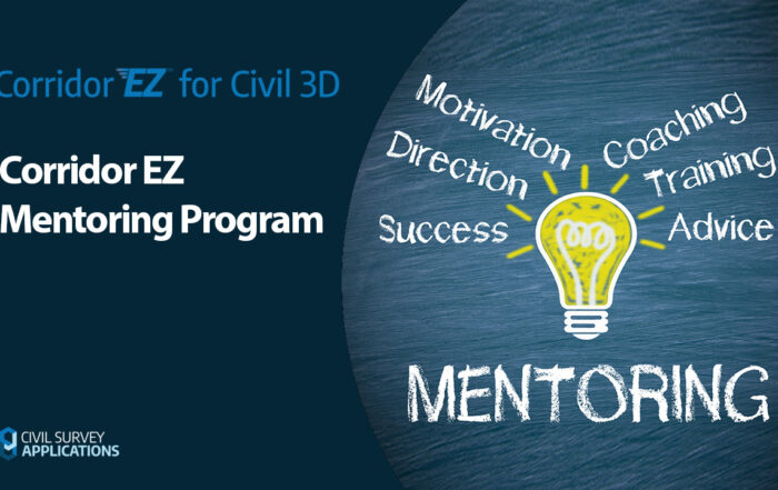Civil Survey Applications For Civil 3D, AutoCAD, BricsCAD
