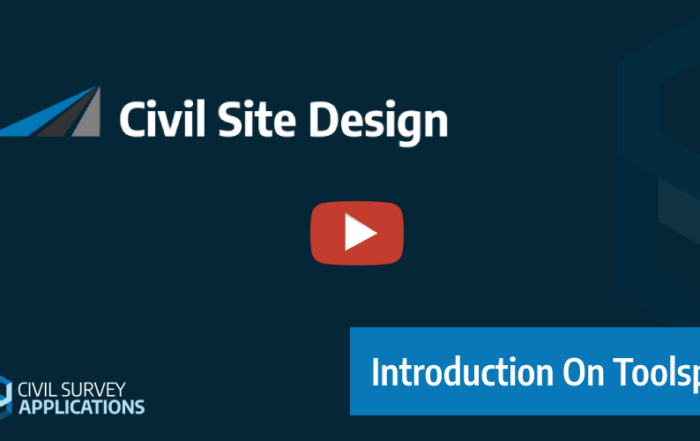Civil Survey Applications For Civil 3D, AutoCAD, BricsCAD
