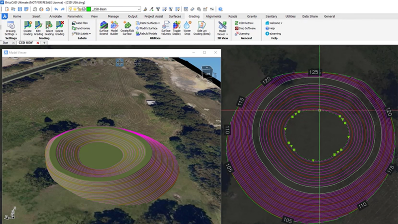 Civil Survey Applications For Civil 3D, AutoCAD, BricsCAD